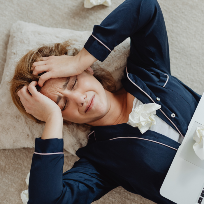 Stressi :: OsteopatiaAlku